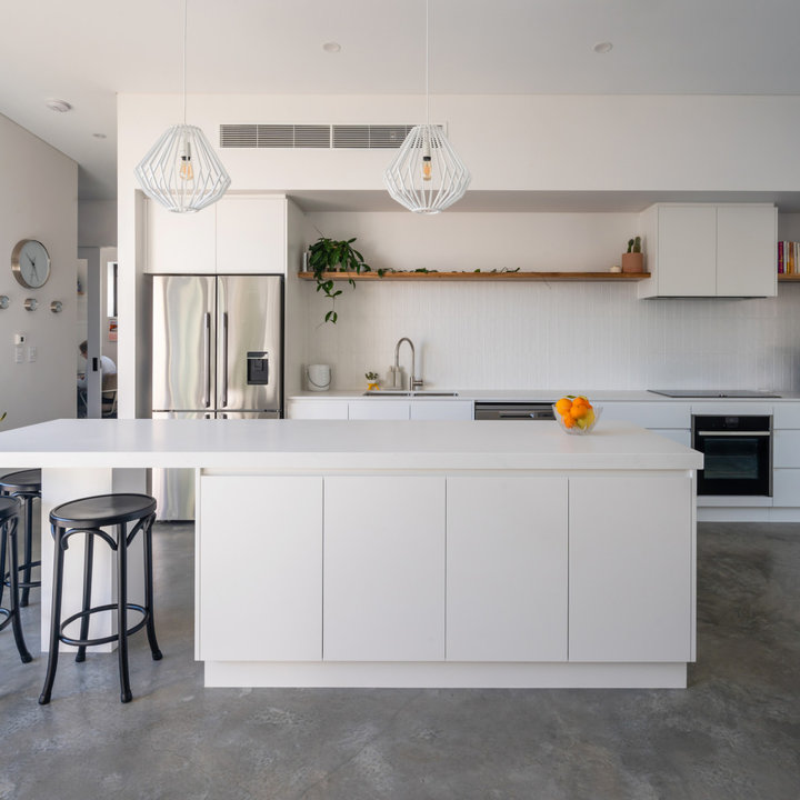 75 Best White Kitchen Design Ideas | Houzz AU