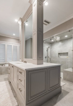 What s your opinion on bathroom islands