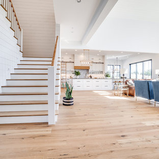 75 Most Popular Transitional Staircase Design Ideas for 2019 - Stylish ...