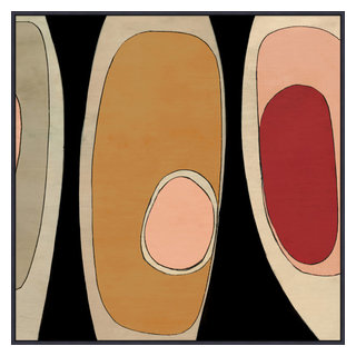 New Morphic 2, Giclee Reproduction Artwork, 55.5x55.5 - Contemporary ...