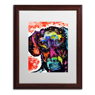 Dean Russo 'Dox' Framed Art, 16"x20" - Traditional - Prints And Posters ...
