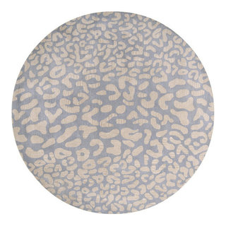 Emma Mason Signature Lisette 8 Round Rug - Contemporary - Area Rugs ...