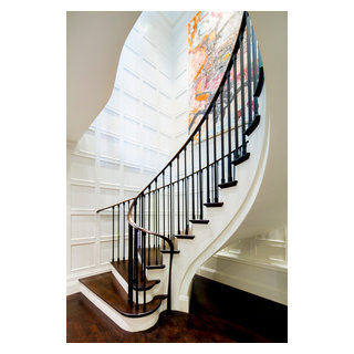 Vallejo Street - Staircase - San Francisco - by Cairn Construction Inc ...