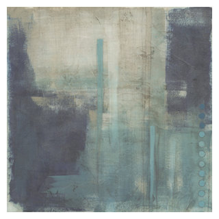 "Crossfade II" Fine Art Giant Canvas Print, 54"x54", 72 x 72 ...