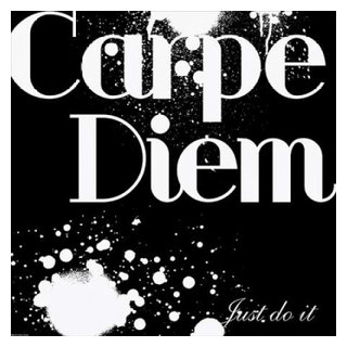 Carpe Diem Poster Print by GraphINC - Item # VARPDXINMM1056, 24 x 24 ...