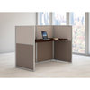 Easy Office 60W Straight Desk Closed Office - Contemporary - Desks And ...