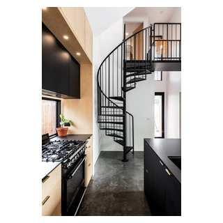 J A S House - Modern - Kitchen - Gold Coast - Tweed - by Shane Denman ...