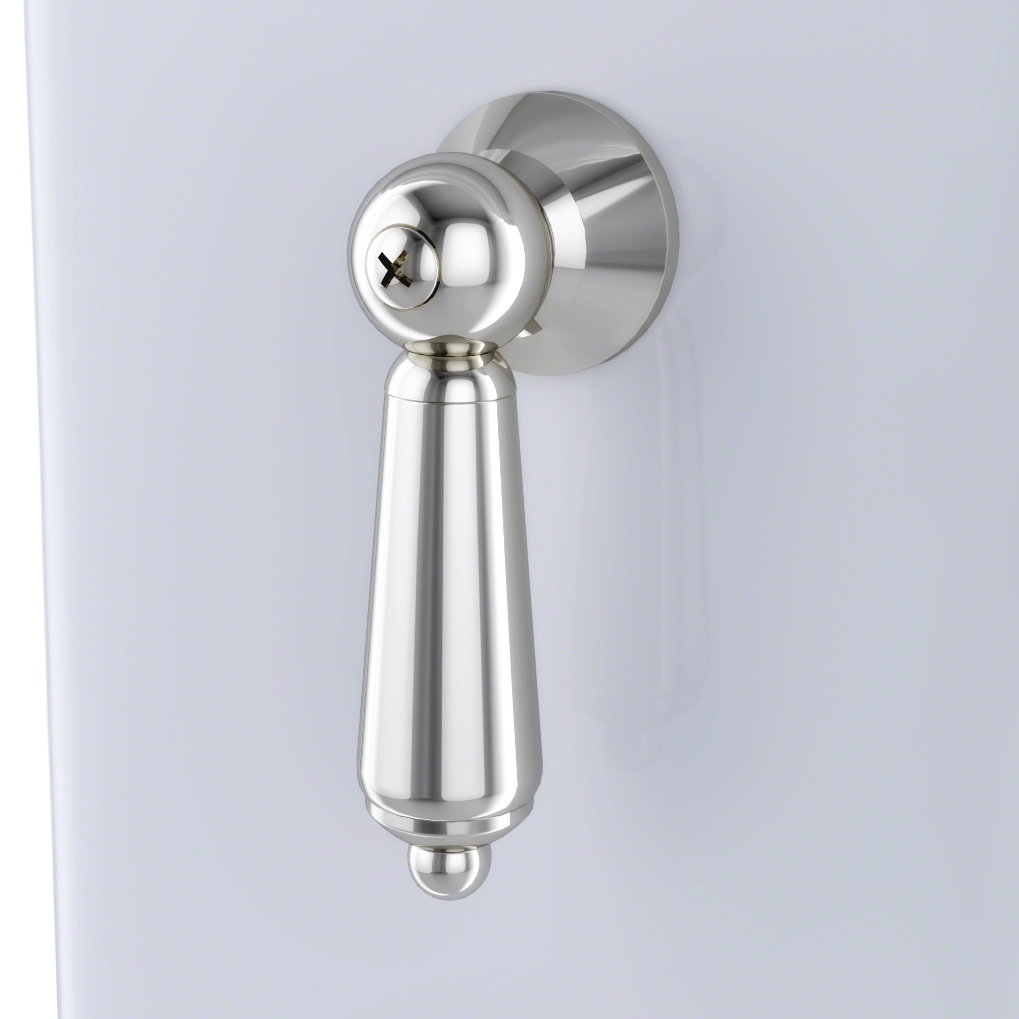 Toto Trip Lever - Toilet Handles And Levers - by The Stock Market | Houzz