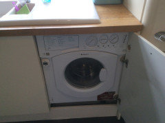 where to place washing machine | Houzz UK