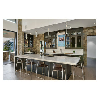 Summit View Build - Alpen Windows + Rangeline Homes +Mosaic Architects ...