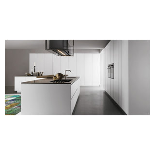 ARANELLI - Bluna Laccato Opaco - Modern - Kitchen - Orange County - by ...