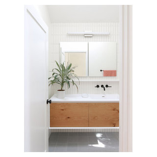 CULVER CITY BUNGALOW - Modern - Bathroom - Los Angeles - by MAAM | Houzz