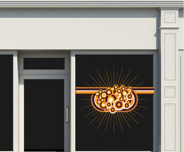 Room Element Vinyl Wall Decal RoomElementUScolor005, 23 in ...