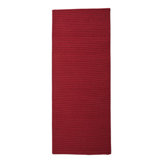 Colonial Mills Ikebana Braided Rug, 2X15 - Contemporary - Outdoor Rugs ...