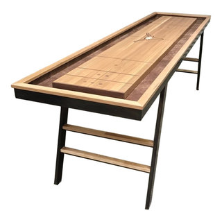 Shuffle Board Table - Transitional - Game Tables - by FE Designs | Houzz