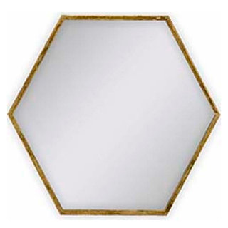 Nova Mirror, Large - Contemporary - Wall Mirrors - by Paragon Decor | Houzz
