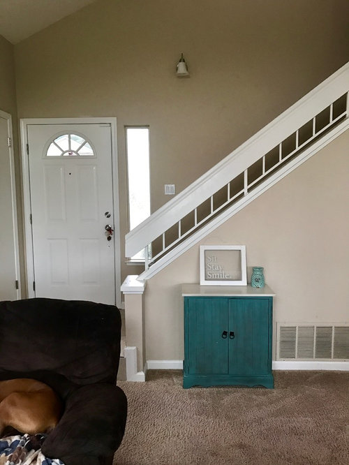 Help me decorate my first home!