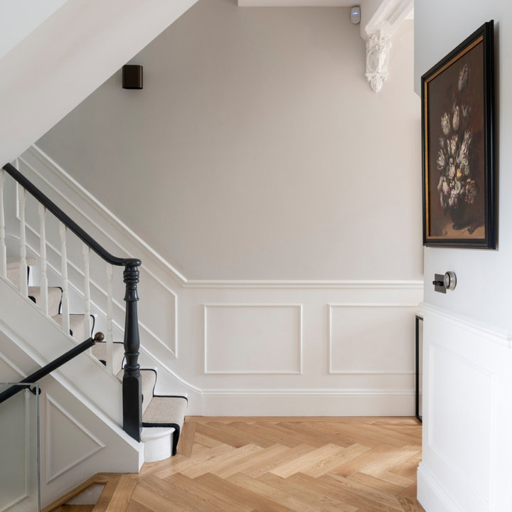 75 Beautiful Victorian Staircase Ideas & Designs - May 2026 | Houzz AU
