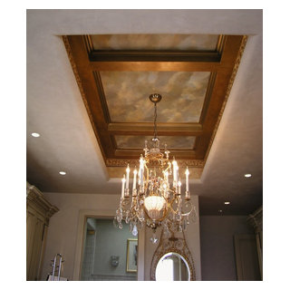 Ceilings - Traditional - Los Angeles - by Howe Builders | Houzz