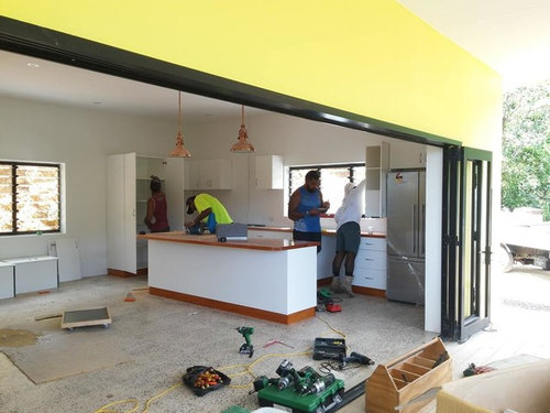 Splashback & LED strip lighting advice | Houzz Forum