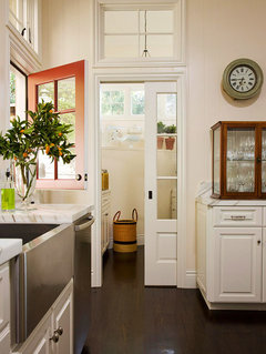 Door ideas for large room opening?