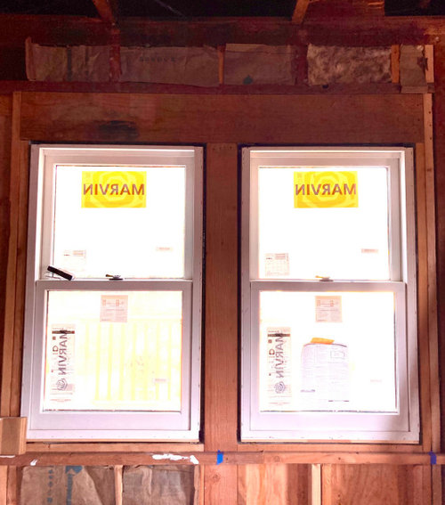 Lighting over window/off center sink ?? Help, electric in progress!!