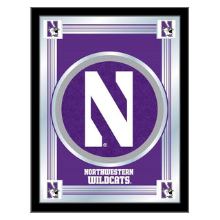 Northwestern Logo Mirror - Contemporary - Novelty Signs - by GwG Outlet ...