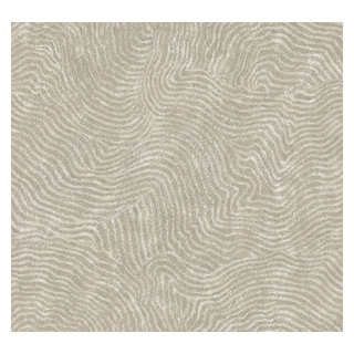 Modern Wood Wallpaper - Contemporary - Wallpaper - by York ...