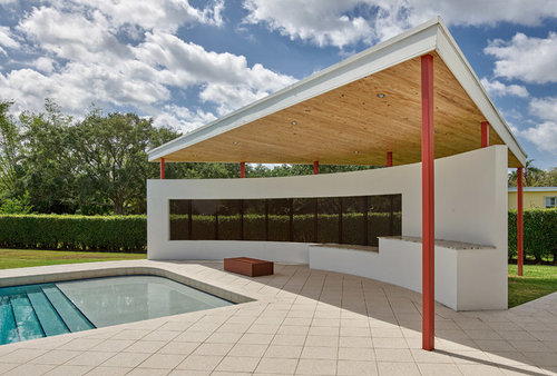 Pool Pavilion and Pool Renovation