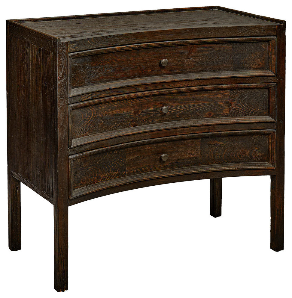 Arma Crescent Chest - Transitional - Accent Chests And Cabinets - by ...