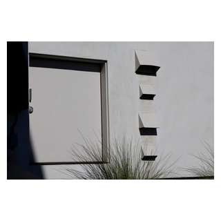 Muller - Modern - House Exterior - San Francisco - by Montgomery ...