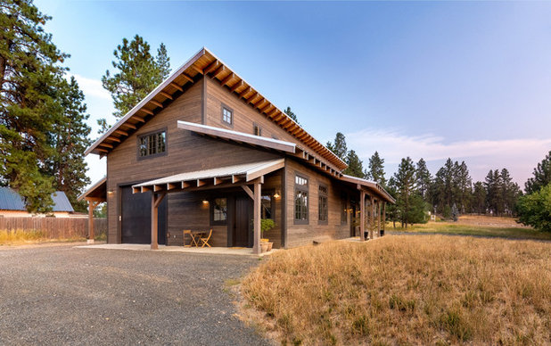 Everything You Should Know About Barn Homes