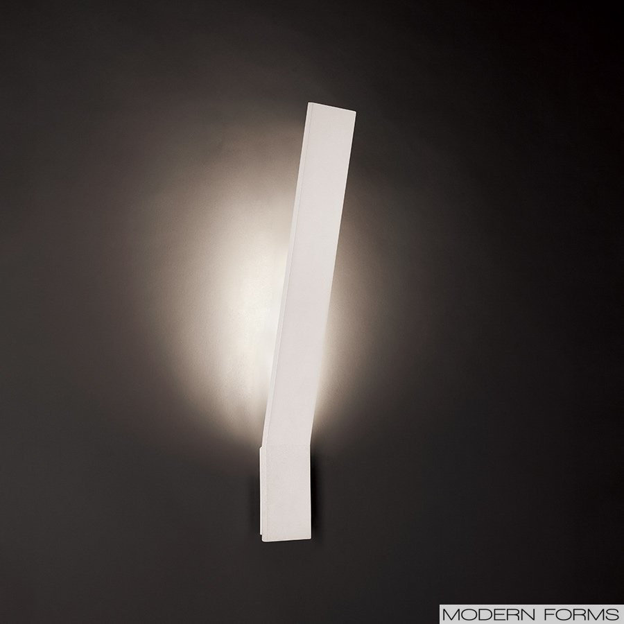 Modern Forms Blade LED Wall Sconce, 11.5" - Modern - Wall Sconces - by ...
