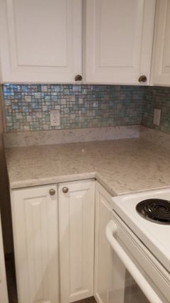 Quartz Countertops: Silestone Ariel or Lagoon?