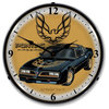 GMRE1009268 1977 Pontiac Firebird Clock - Midcentury - Wall Clocks - by ...