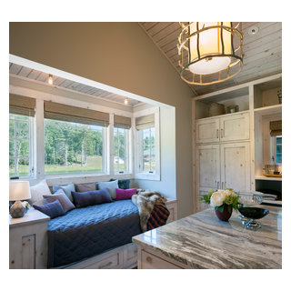 Adirondack Lodge - Rustic - Wardrobe - Grand Rapids - by Francesca ...