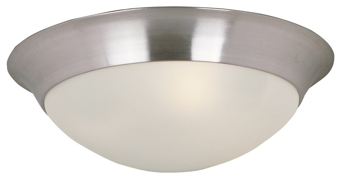 Maxim Essentials - Transitional - Flush-mount Ceiling Lighting - by ...