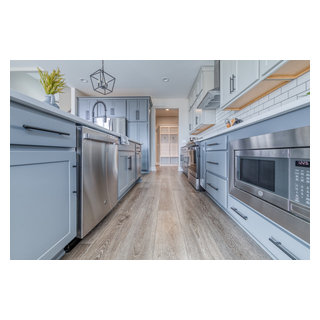 Ashford Signature | Modin Rigid LVP Customer Space | Waterville, Ohio ...