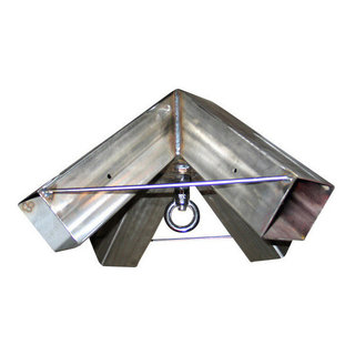 4-Pod Stand Top Bracket - Contemporary - Brackets - by Floating Bed ...