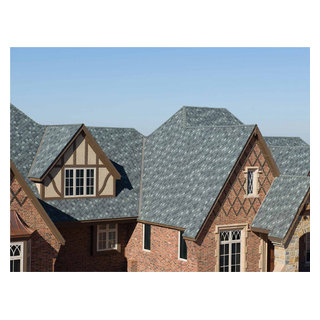 Cascade in Pewter Gray | Signature Cut Asphalt Shingles - Exterior ...
