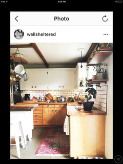 Need updating suggestions for my circa 1958 kitchen