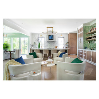 Spec House - Transitional - Living Room - Charleston - by Low Country ...