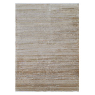 Couristan Siena Grandeur Gold Rug 10'5"x15'8" - Contemporary - Area ...