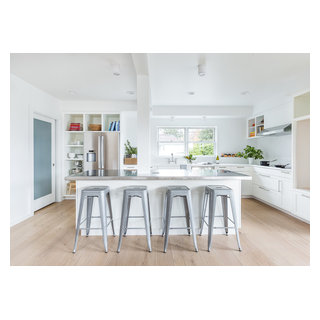 WALLINGFORD FARMHOUSE - Farmhouse - Kitchen - Seattle - by Nelson Home ...