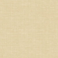 Alix Light Yellow Twill Wallpaper - Contemporary - Wallpaper - by ...