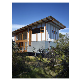 Waitpinga Retreat - Beach Style - Adelaide - by Mountford Williamson ...