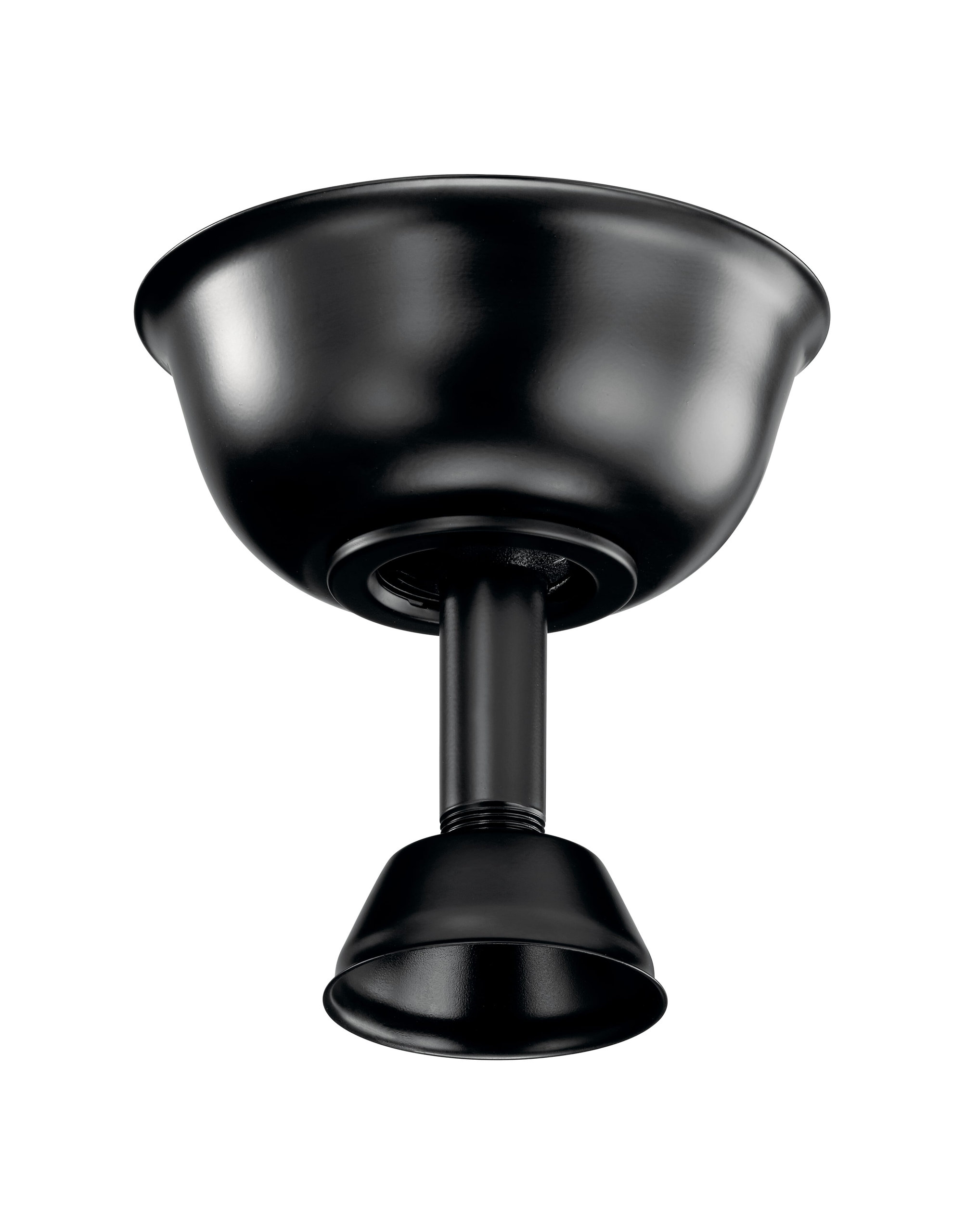 Ceiling Fan Sola Down Rod Hanger System, 6.000 - Transitional - Ceiling ...