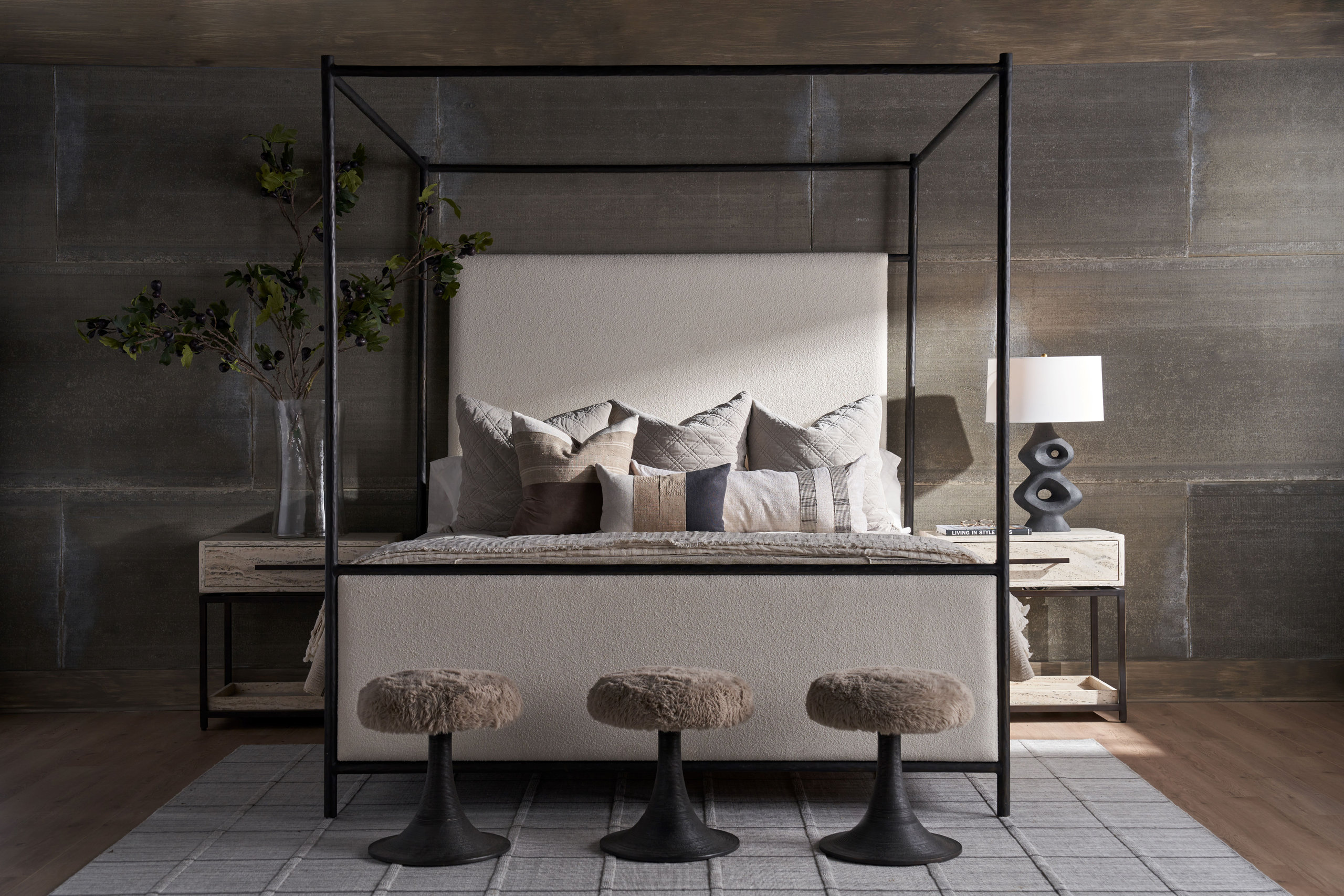 Canopy Bed - Transitional - Canopy Beds - by Universal Furniture ...