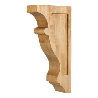 Hardware Resources CORW-1 Corbel, Natural Hard Maple - Traditional ...