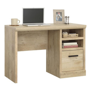 Aspen Post Single Ped Desk Pmo, 6' Round - Contemporary - Desks And ...